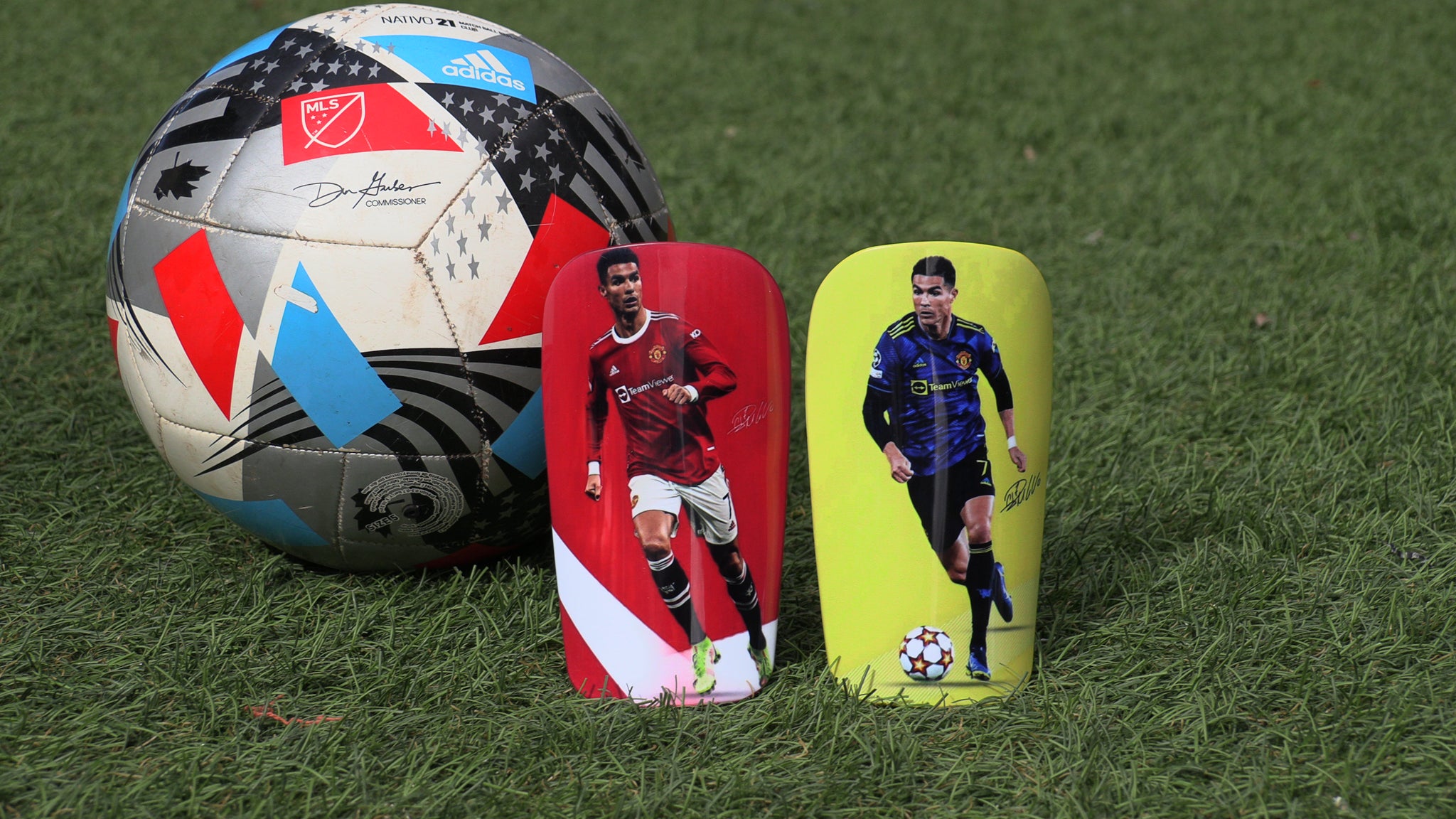 Small Custom Shin Guard – TopBins ShinGuards