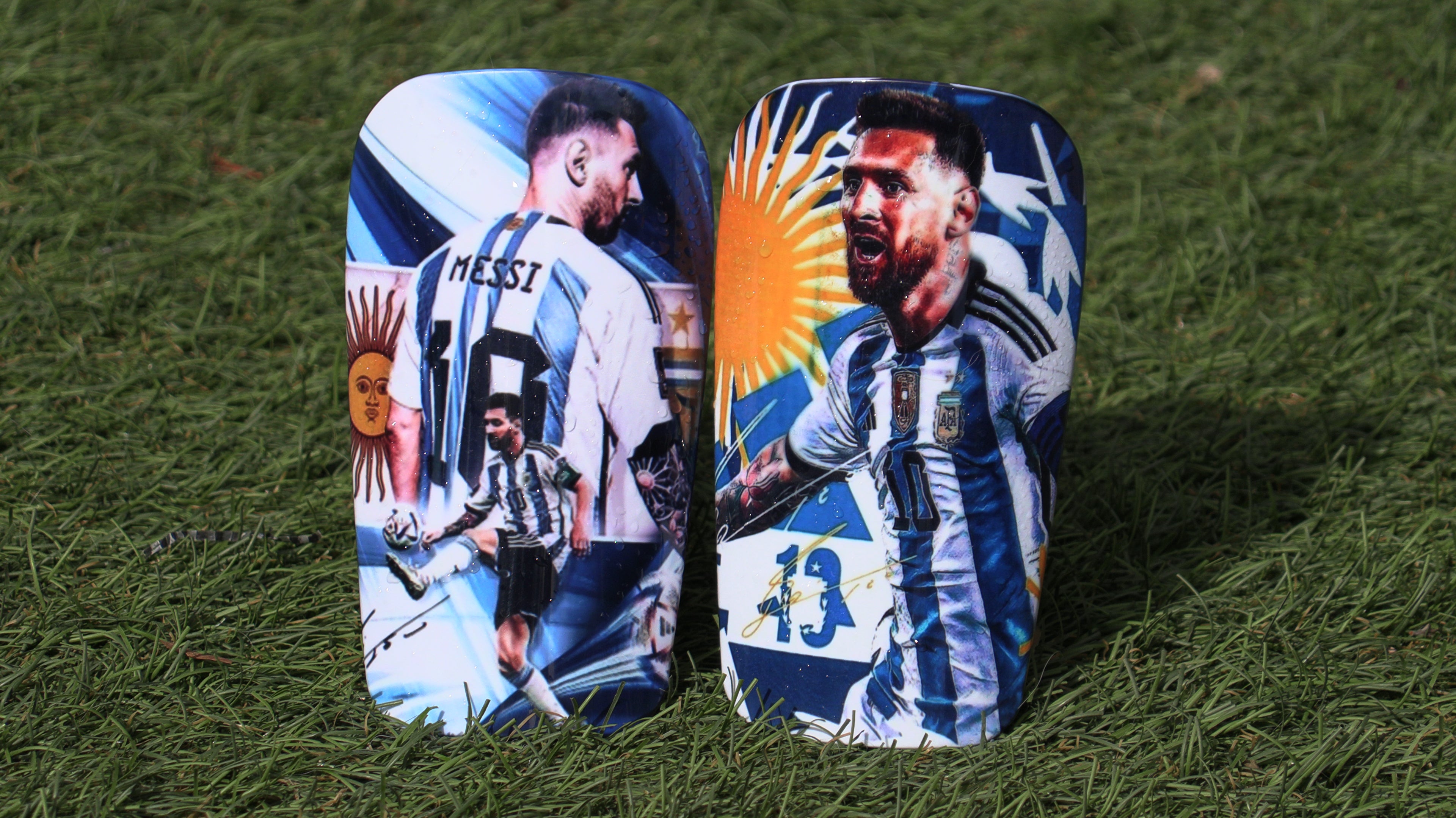 Large Custom Shin Guard – TopBins ShinGuards