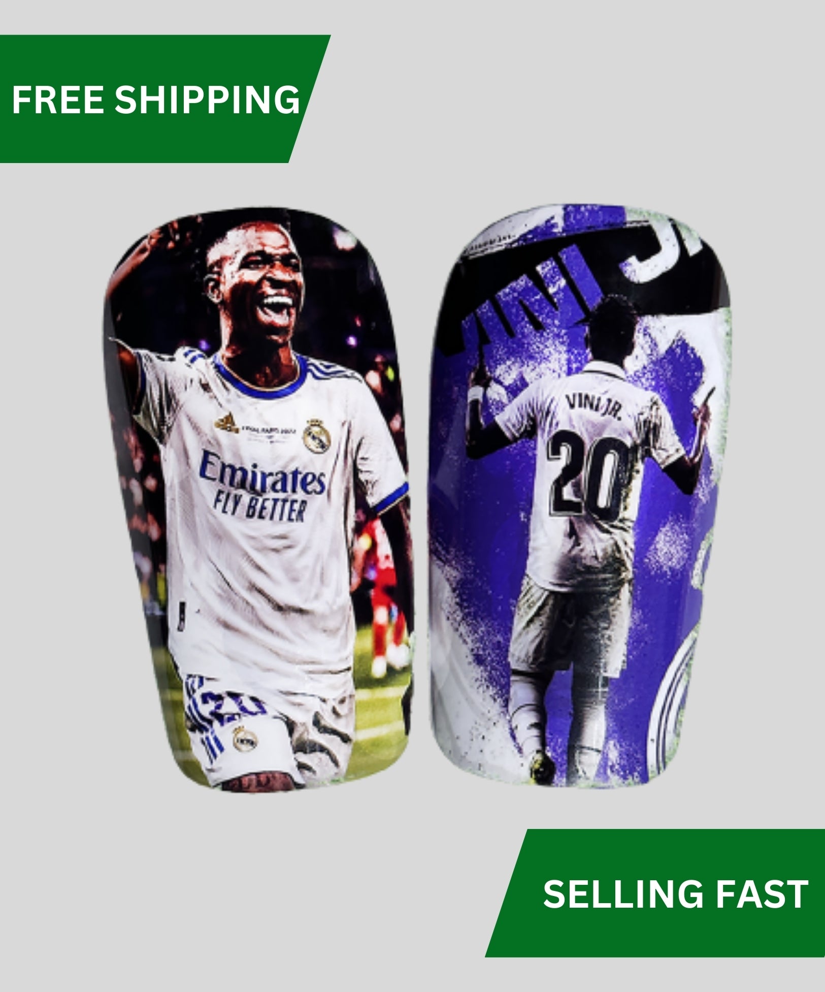 Small Custom Shin Guard – TopBins ShinGuards